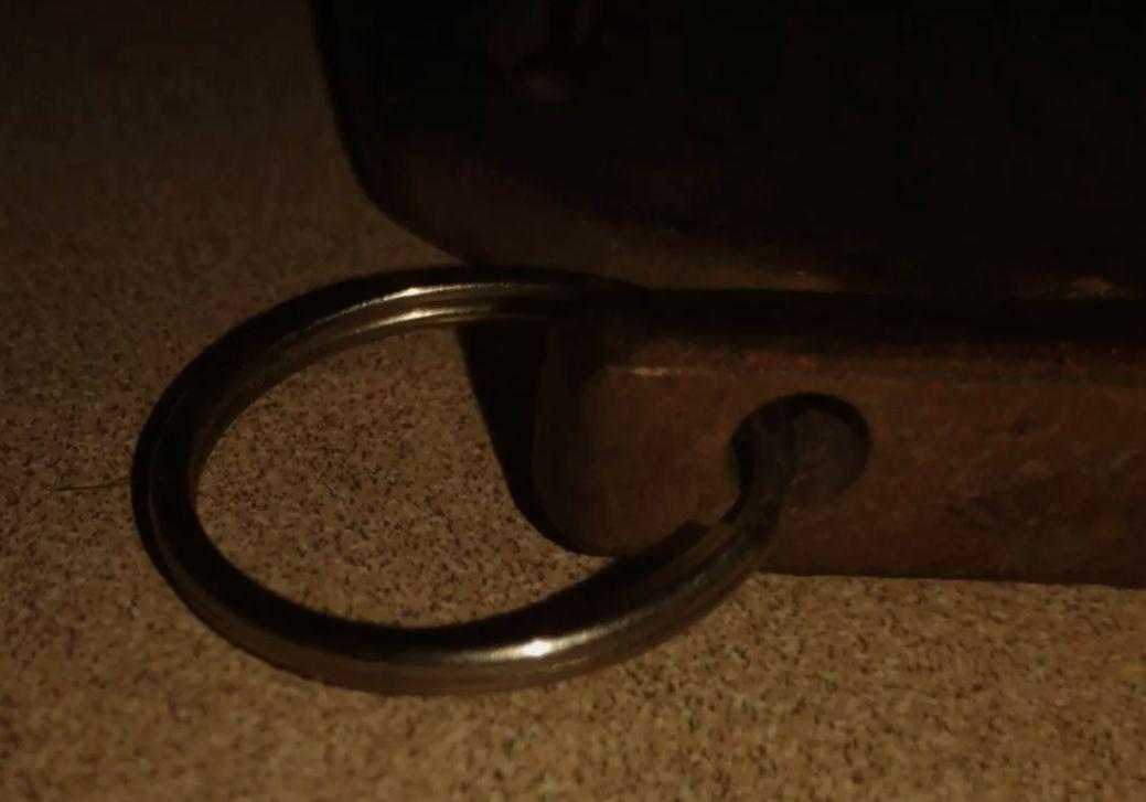 This is Cool Rat Rod Metal Middle Finger Hood Ornament, Hand Crafted ...