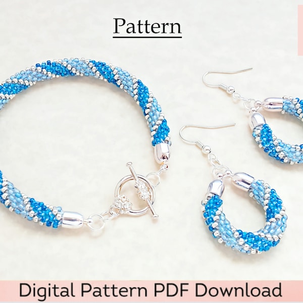 Kumihimo Pattern - Etsy