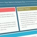Pastel - Research Poster Template - Etsy UK
