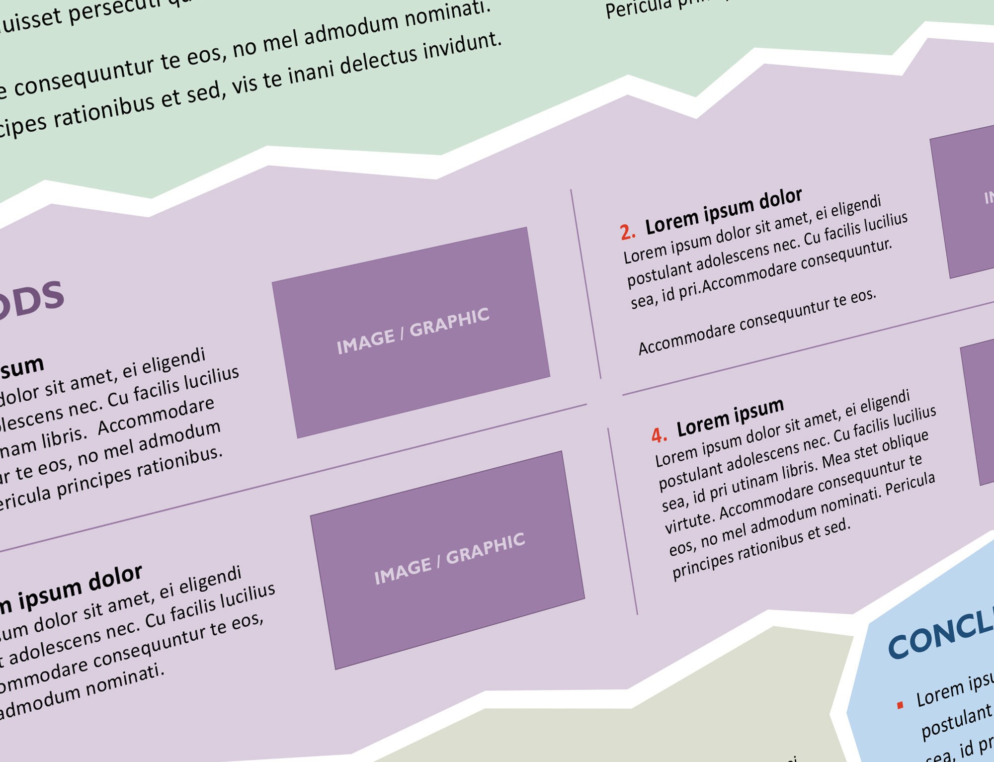 Sharp - Research Poster Template - Etsy