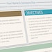 Pastel - Research Poster Template - Etsy UK
