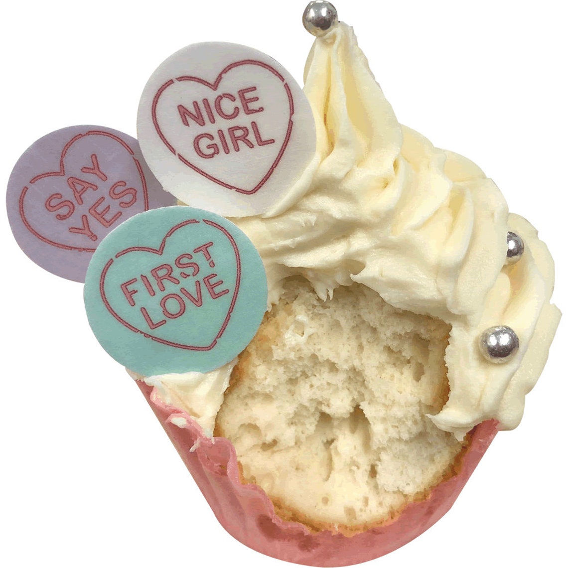 Edible Wafer Cupcake Cases YES EDIBLE CASES Choose Your Colour Value ...