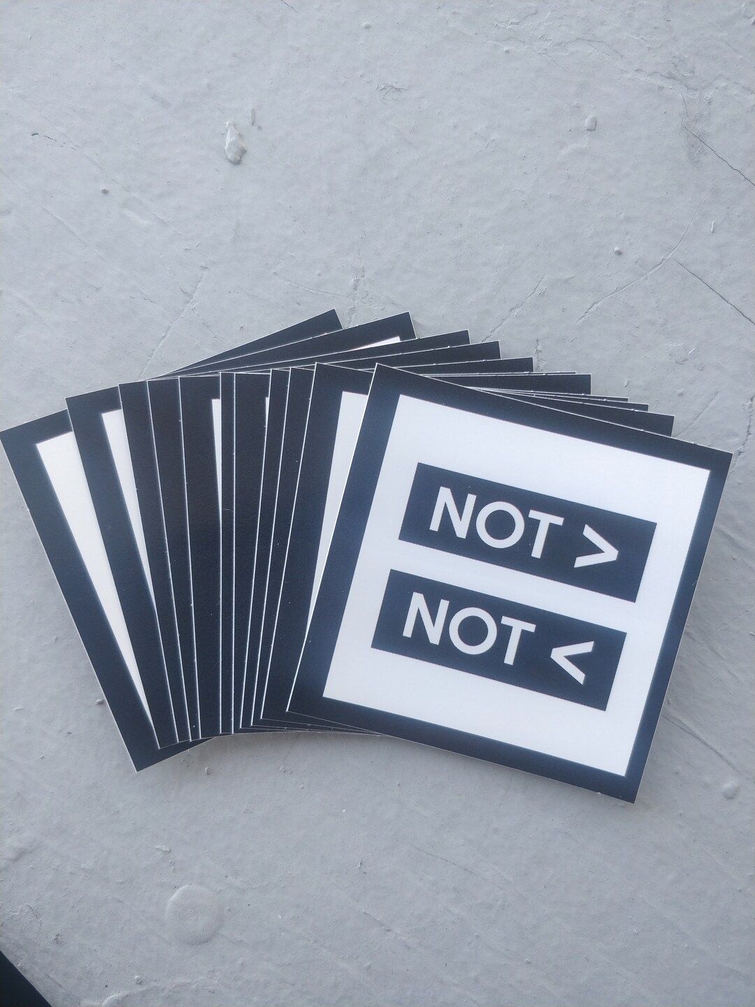 Equality Sticker Pack - Etsy