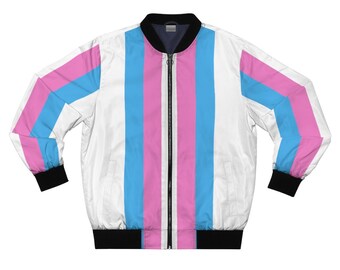 Trans Jacket - Etsy
