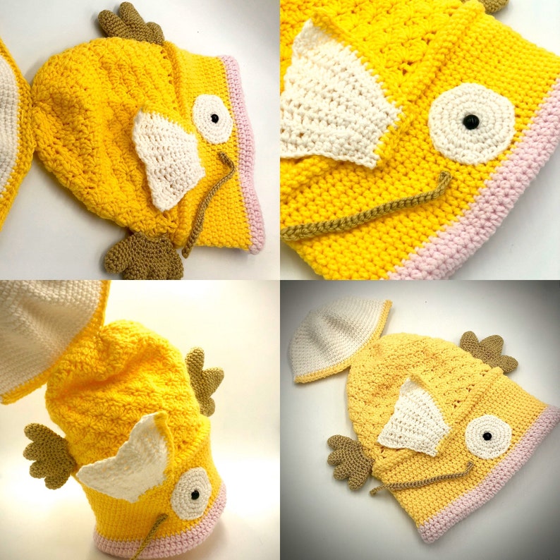 Pokemon Shiny Magikarp Hat / Pokemon Go Trainer Gag Gift - Etsy