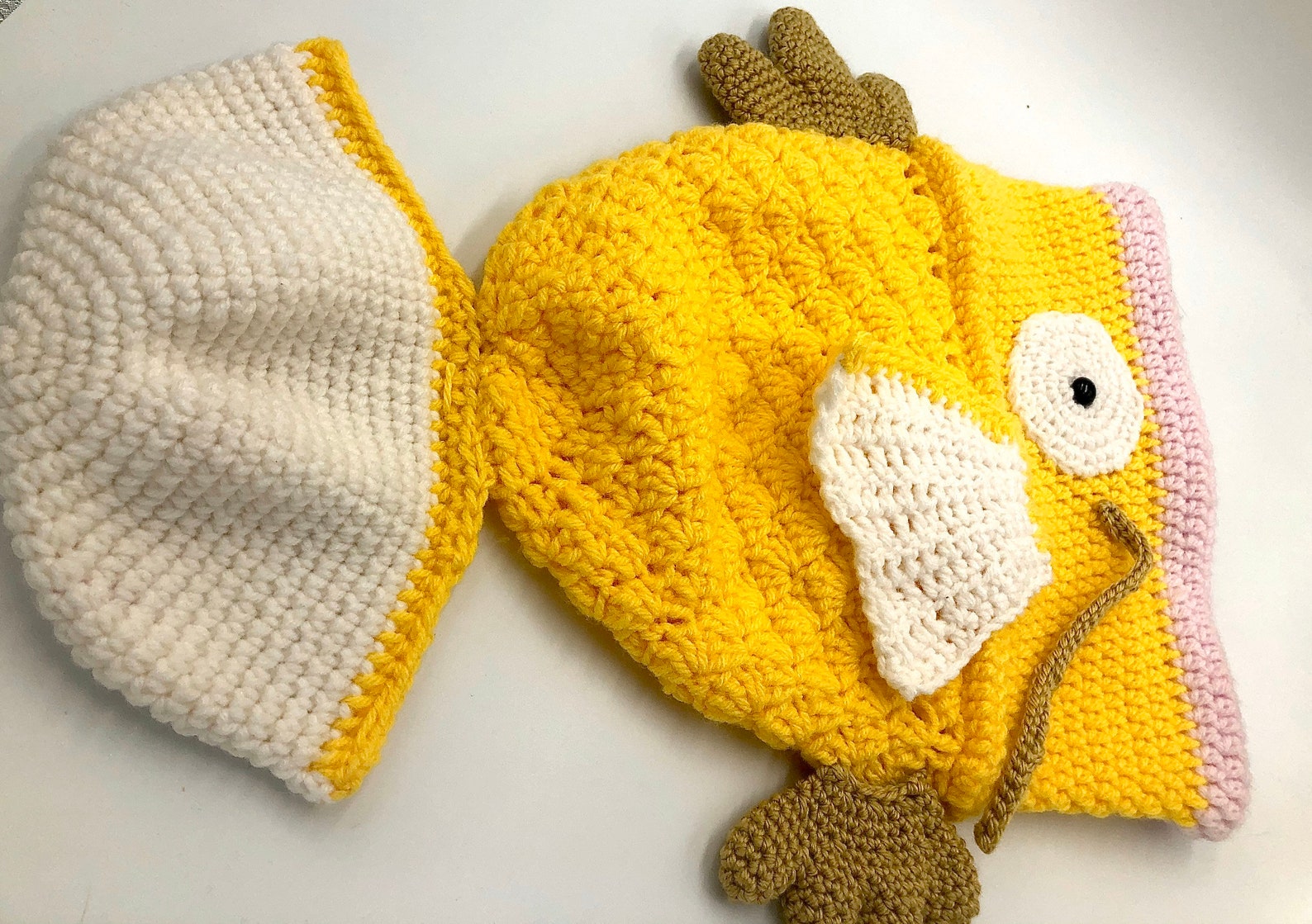 Pokemon Shiny Magikarp Hat / Pokemon Go Trainer Gag Gift - Etsy