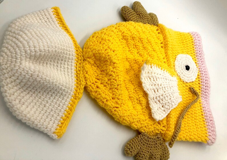 Pokemon Shiny Magikarp Hat / Pokemon Go Trainer Gag Gift - Etsy