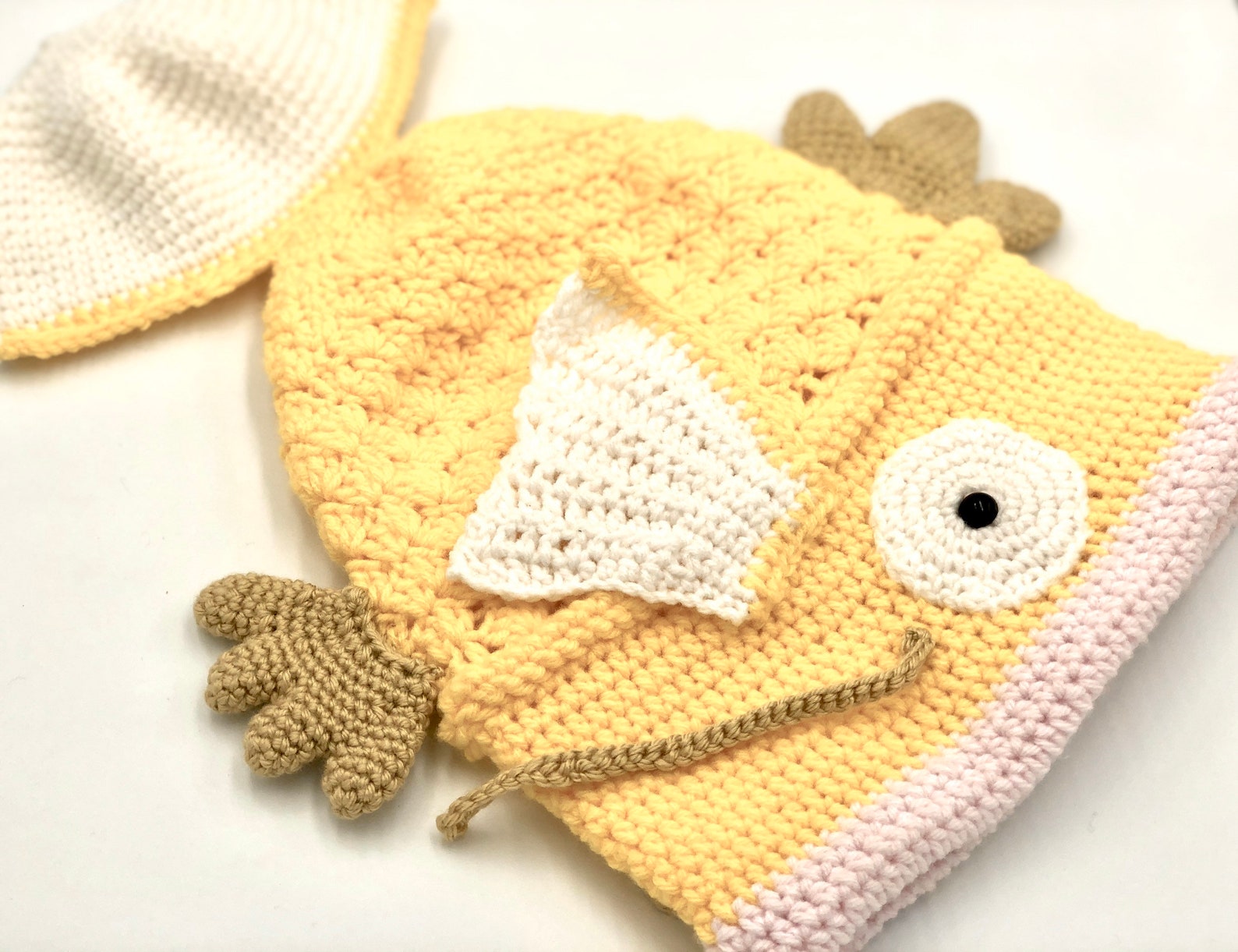 Pokemon Shiny Magikarp Hat / Pokemon Go Trainer Gag Gift - Etsy