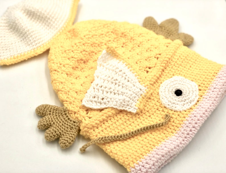 Pokemon Shiny Magikarp Hat / Pokemon Go Trainer Gag Gift - Etsy