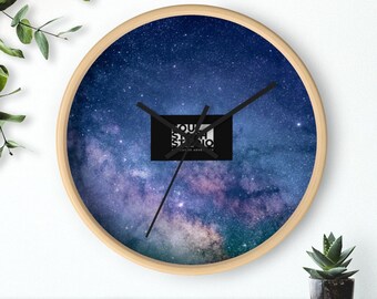 Studio Wall Clock | Etsy