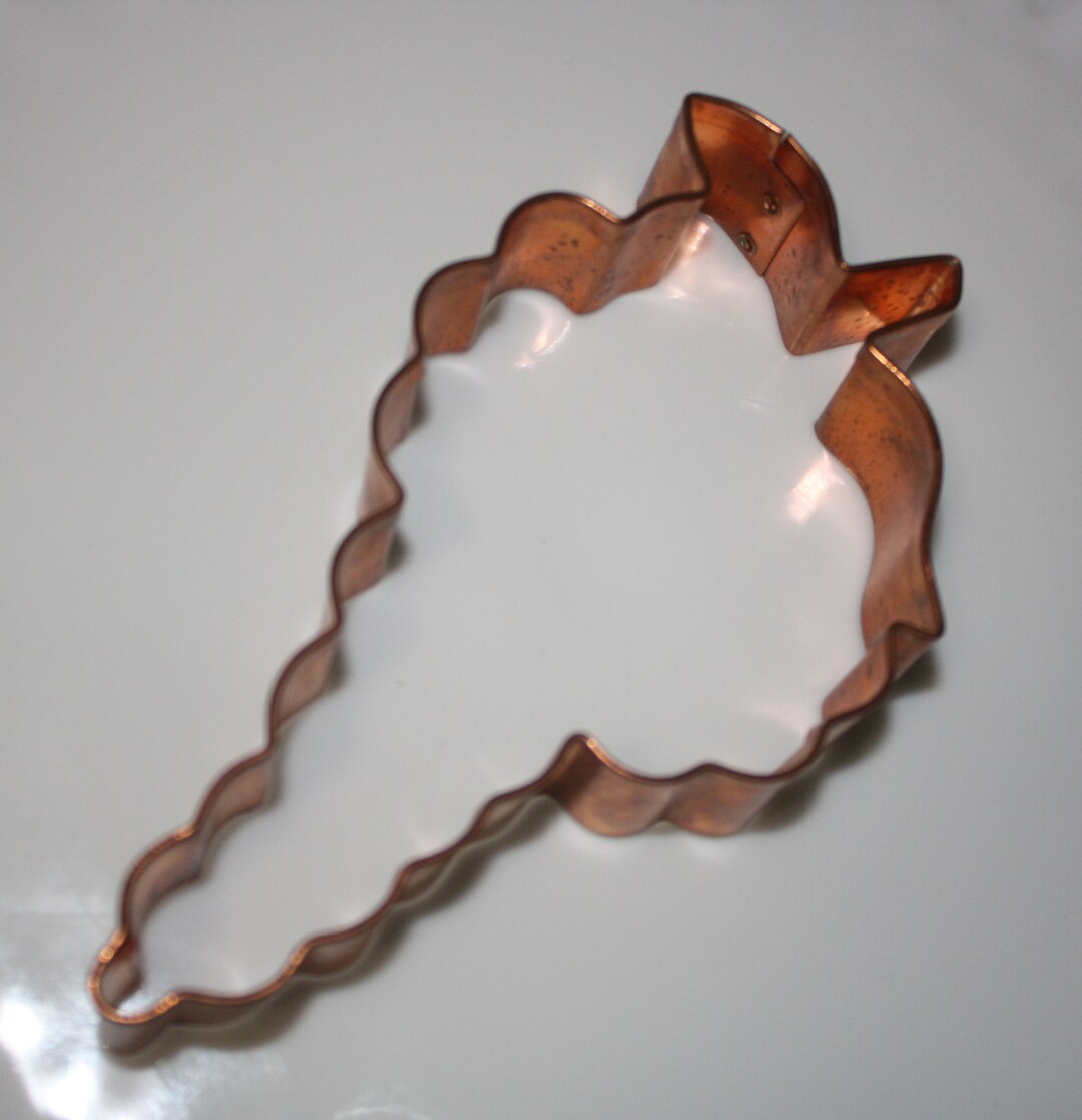 Vintage Large Copper Grapes Cookie Cutter - Etsy