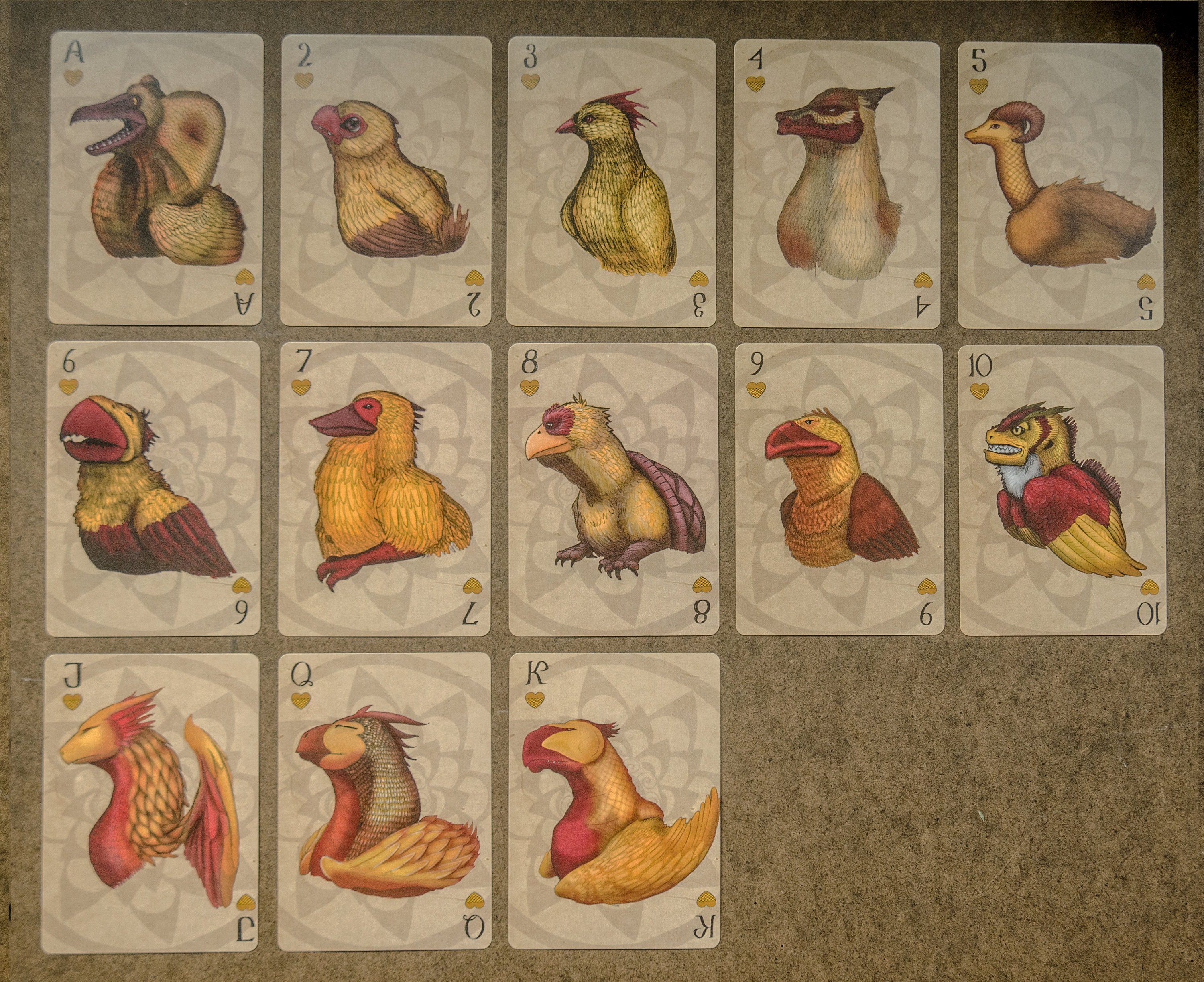 Shores of Anaverde Playing Card Deck - Etsy