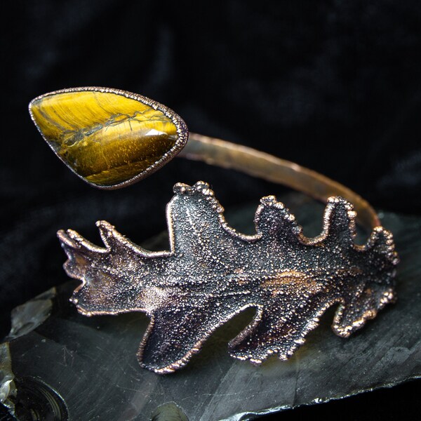 Metal Arm Cuff - Etsy