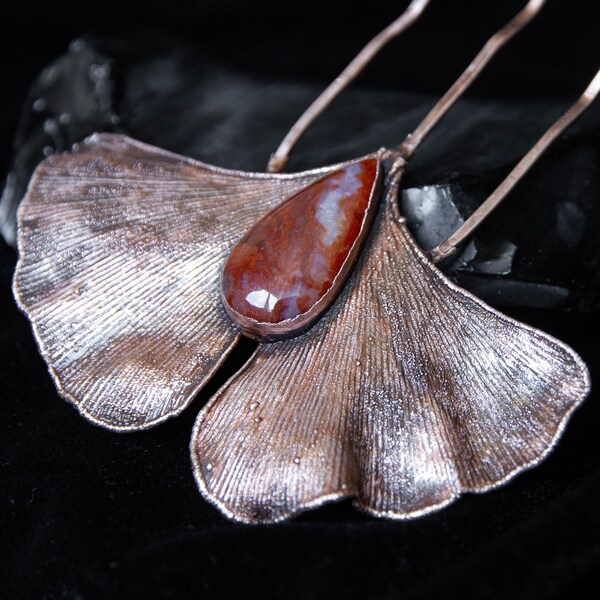 Geisha Hair Comb - Etsy