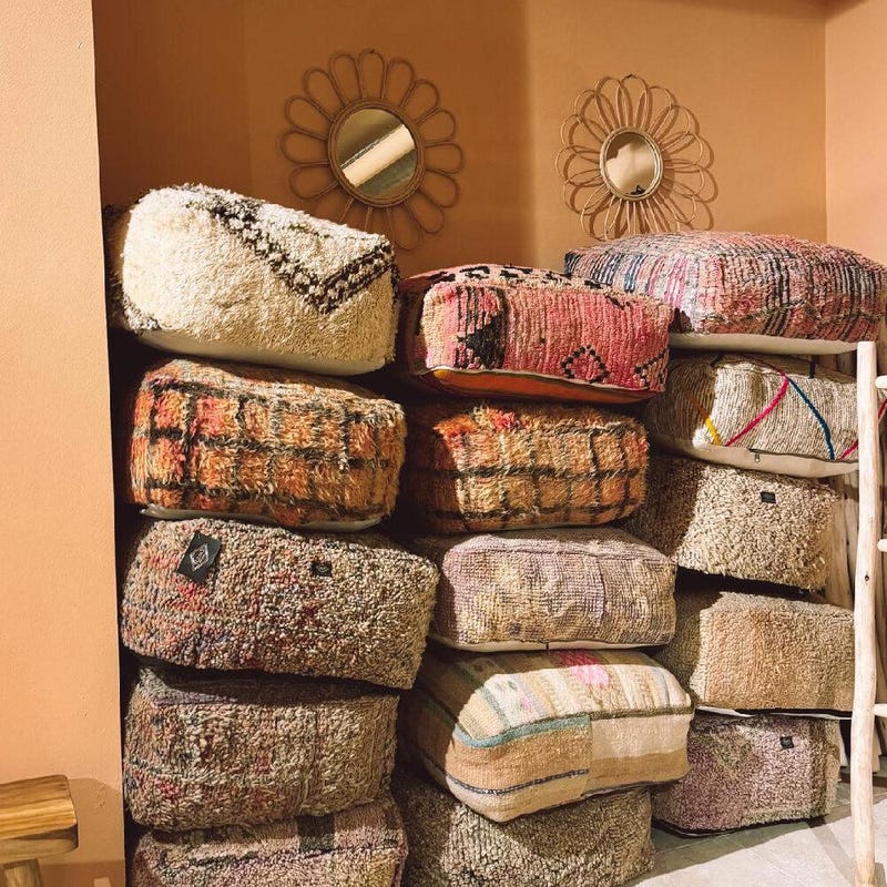 Ottoman Outdoor Cover - Etsy