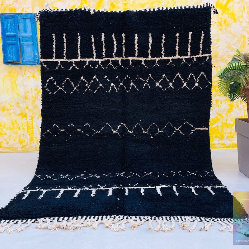 Small Moroccan Rug - Etsy