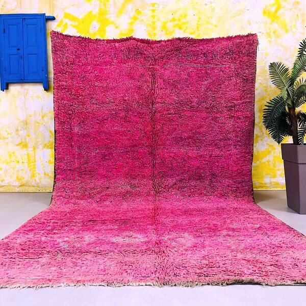 Large Moroccan Rugs - Etsy