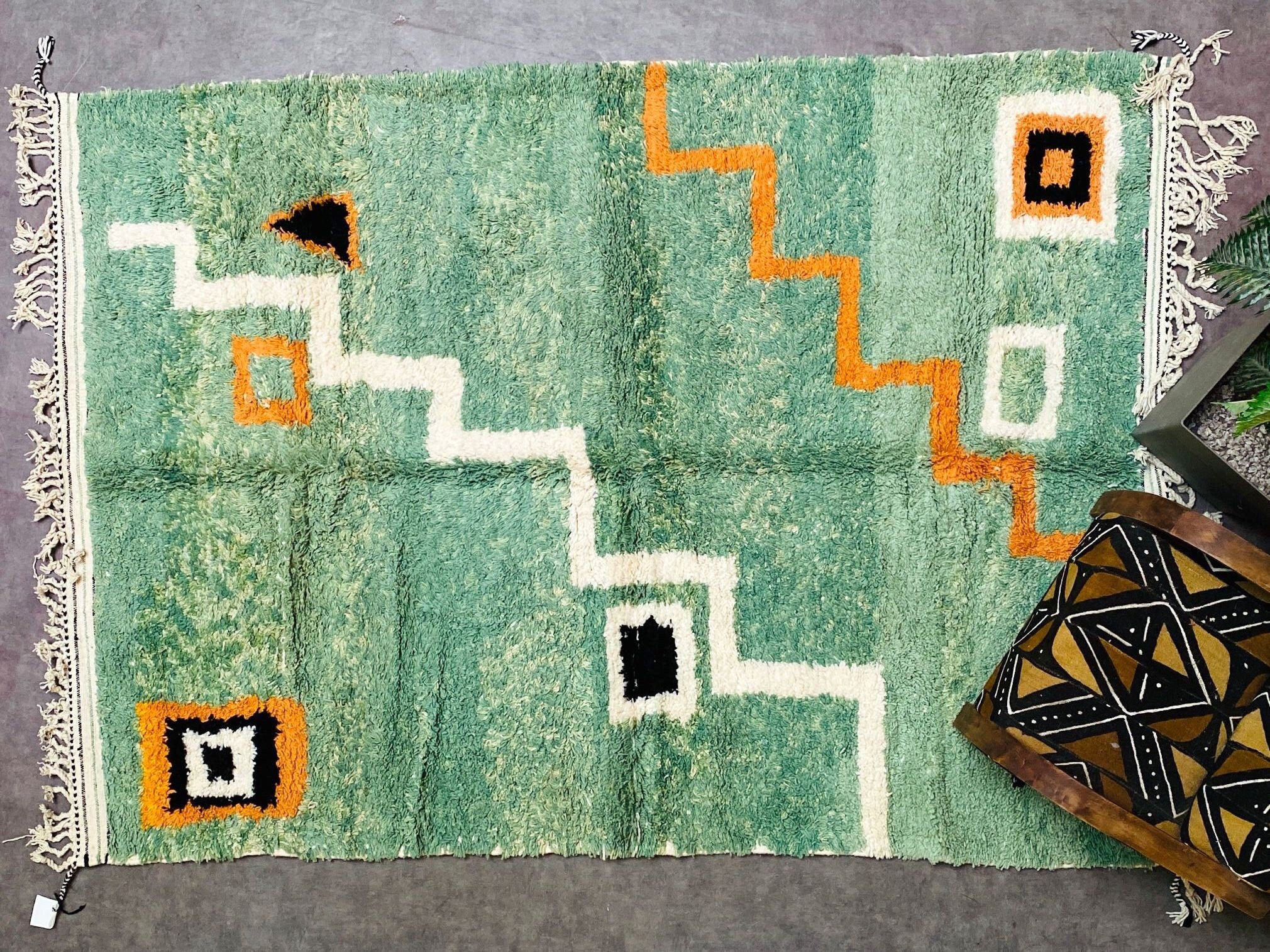 All Sizes Beni Ourain Rug Authentic Custom Moroccan Rug | Etsy