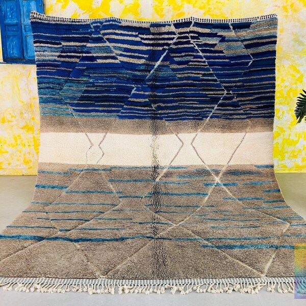 Moroccan Rugs 8x10 - Etsy