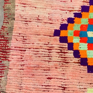 3x9 Unique Runner Rug Hallway Runner Rug Corridor Rug - Etsy