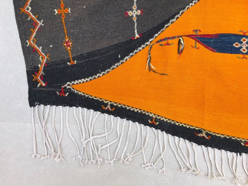 Stylish Berber Treasure Cape 6.9 FT X 4.9 FT Authentic - Etsy