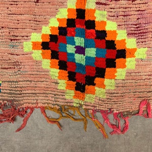 3x9 Unique Runner Rug Hallway Runner Rug Corridor Rug - Etsy