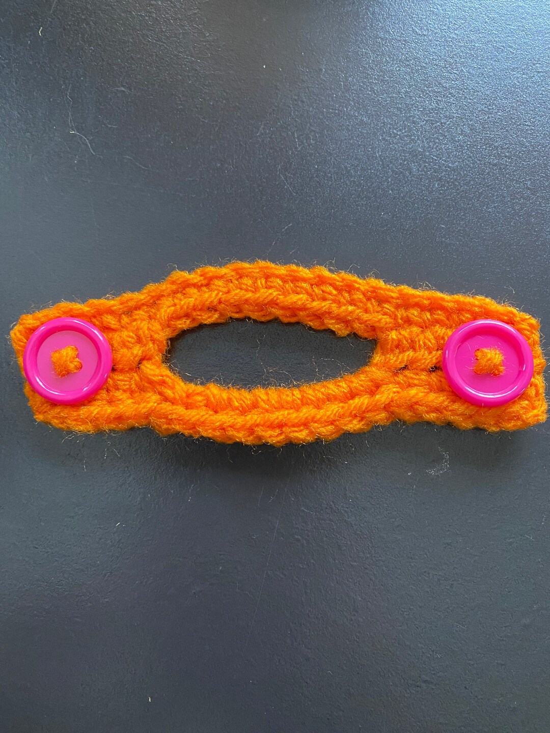 Mask Strap - Strap With Ponytail Hole - Face Mask - Ear Saver - Ear ...