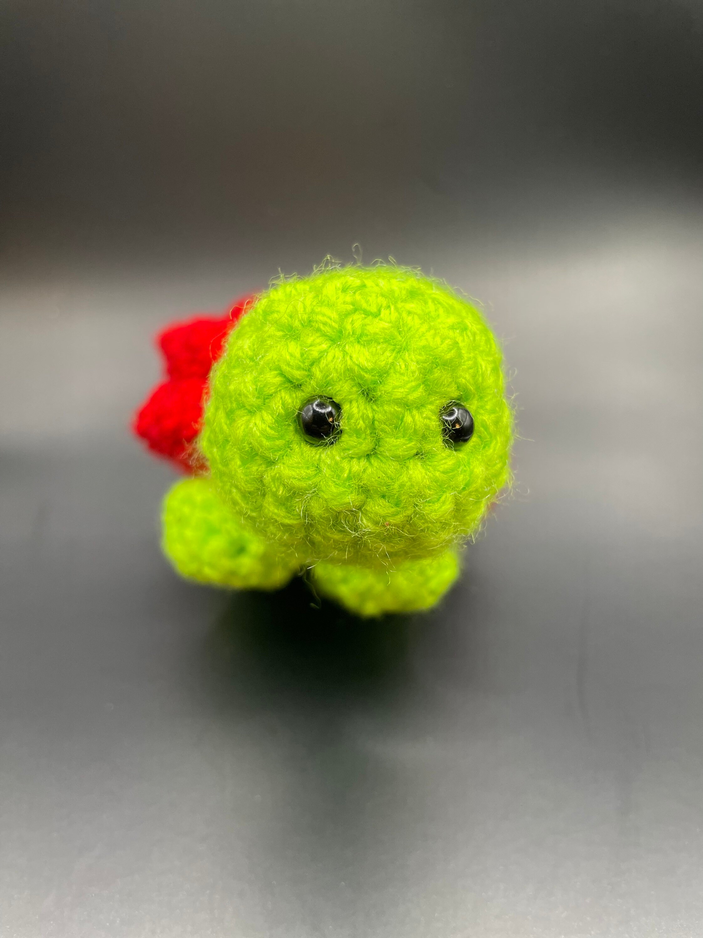 Small Turtle Squishy, Baby Turtle, Crochet Turtle, Christmas Gift ...