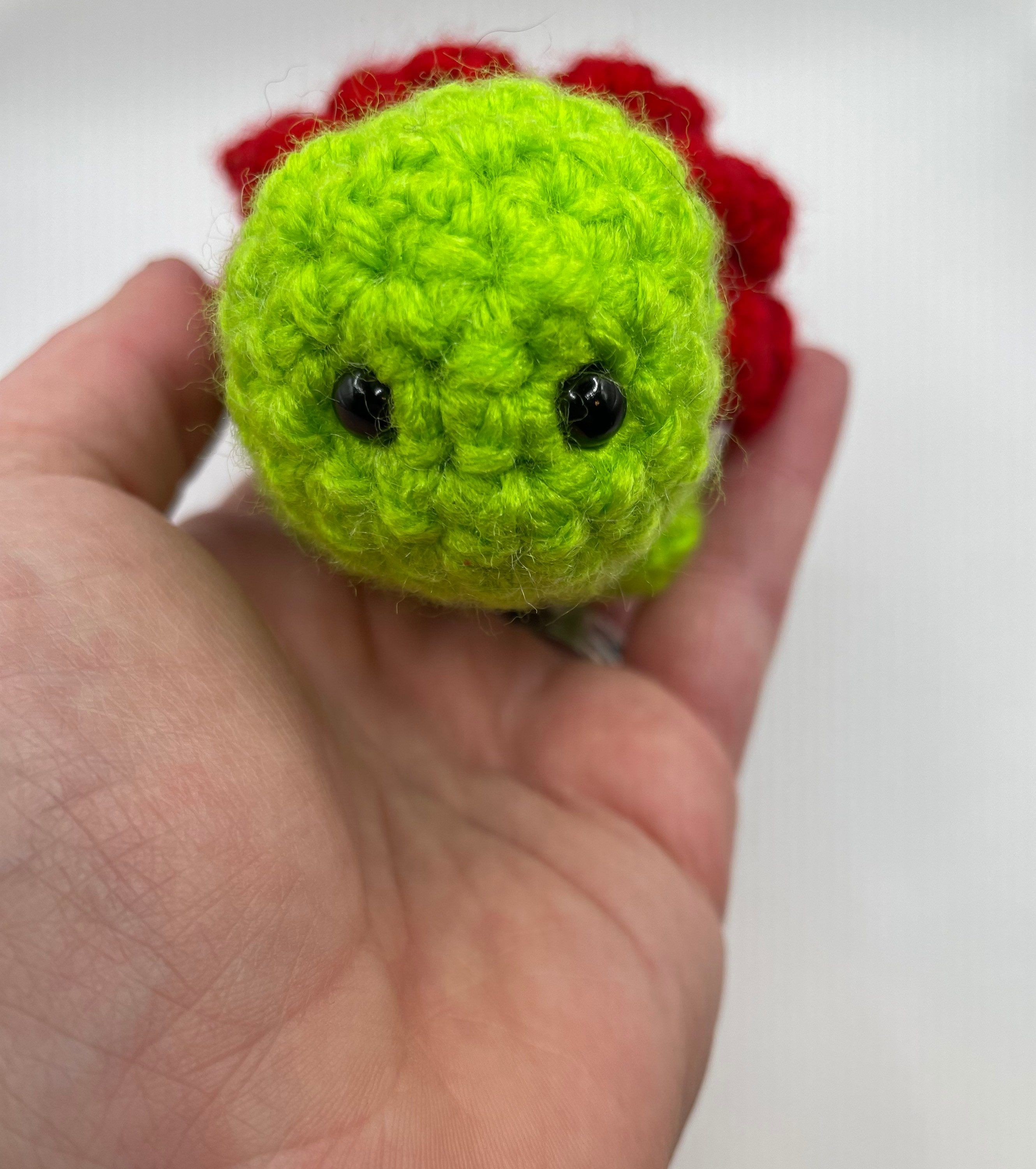 Small Turtle Squishy, Baby Turtle, Crochet Turtle, Christmas Gift ...