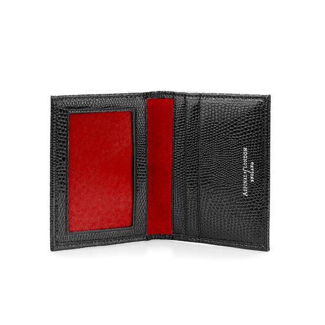 ID & Travel Card Case - Etsy