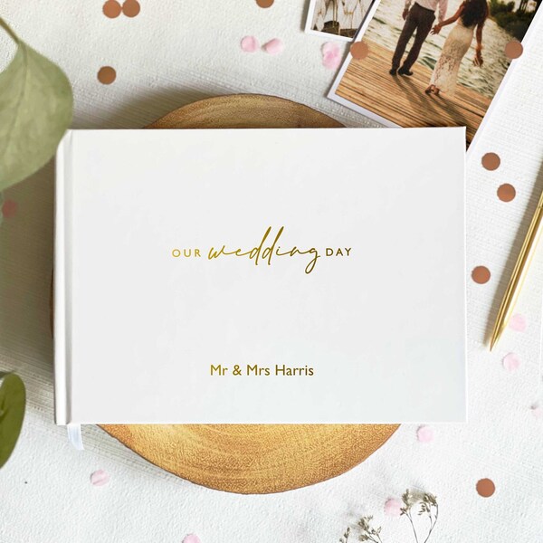 Anniversary Book - Etsy