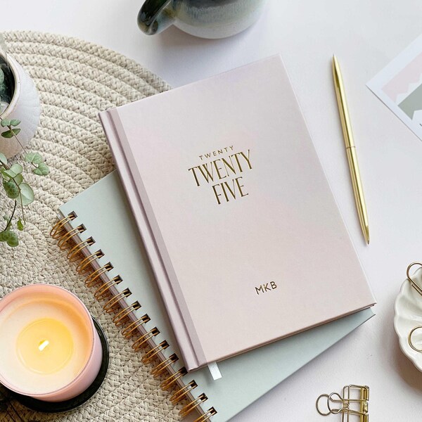 Pink Diary - Etsy