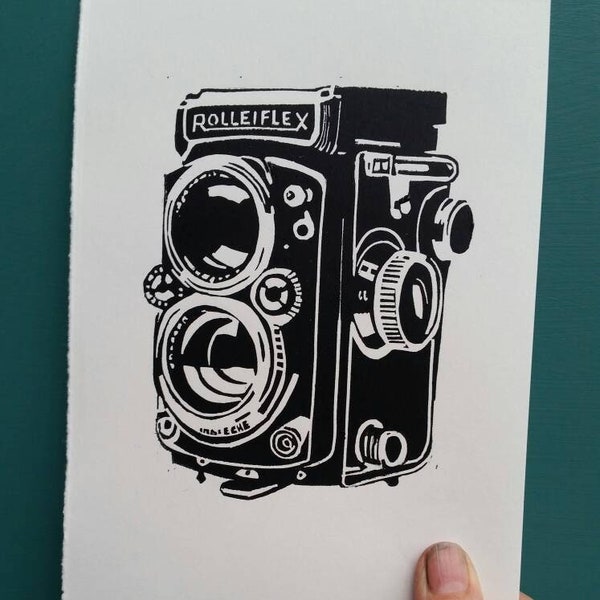 Camera Print - Etsy UK
