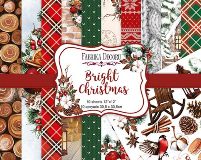 12x12 Wedding Paper Pad, Scrapmir Tenderness Collection, Floral ...