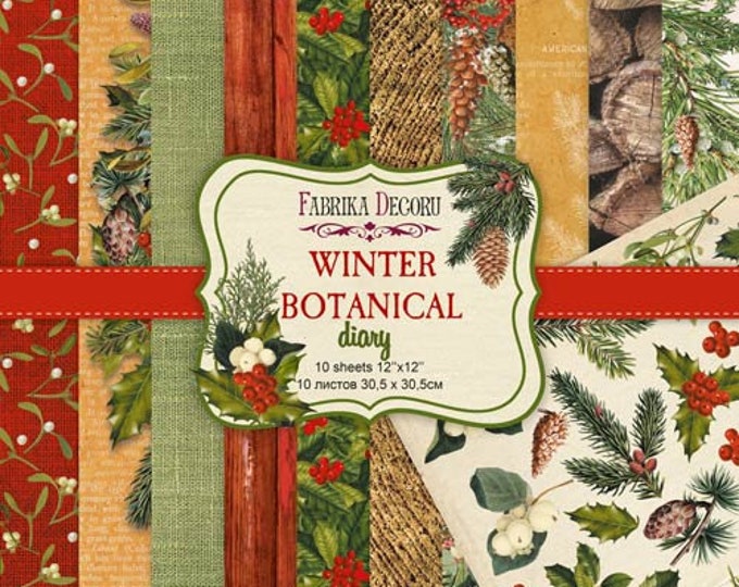 12x12 Wedding Paper Pad, Scrapmir Tenderness Collection, Floral ...