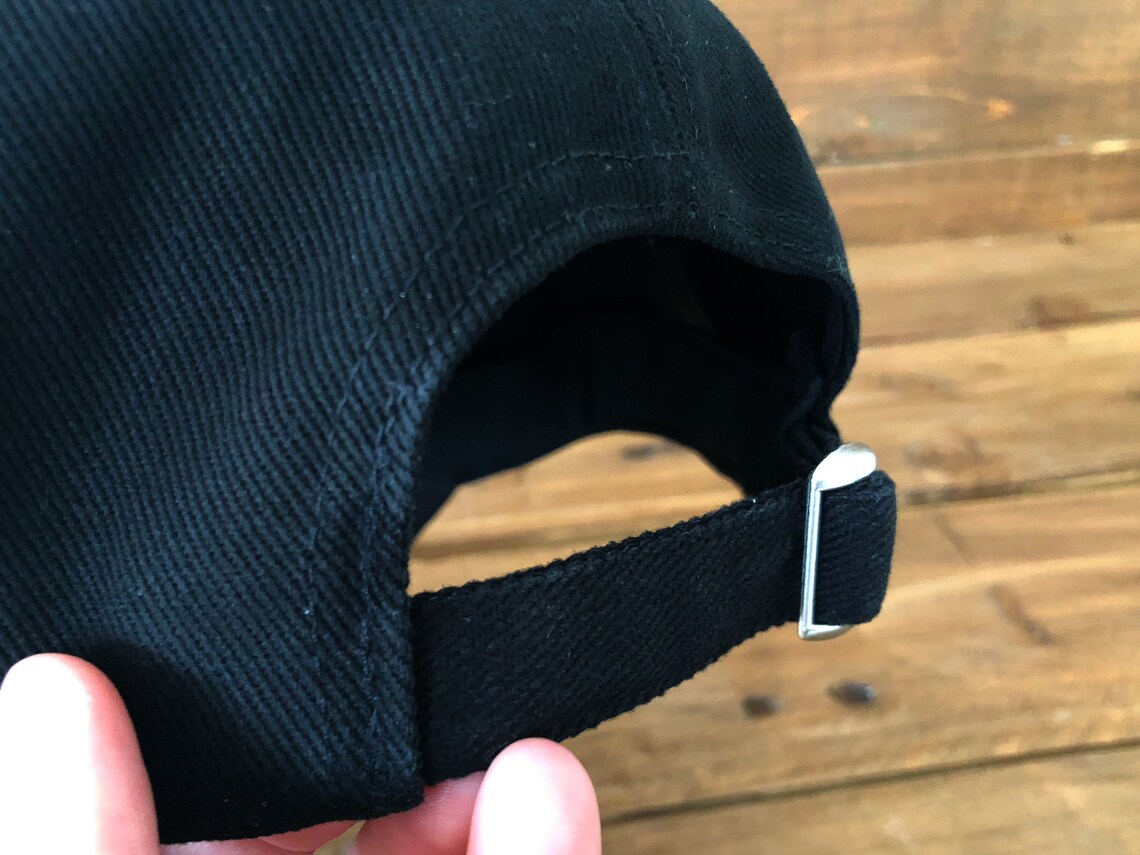 Skull Baseball Cap Three Wise Monkeys Skulls Black Unisex - Etsy