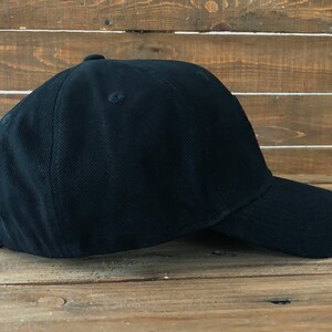 Evil Eye Baseball Cap - Unisex Cap, Black Alternative Hat for Women ...