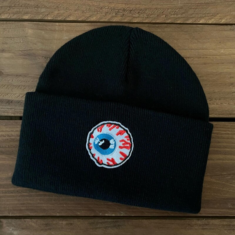 Eyeball Beanie - Etsy
