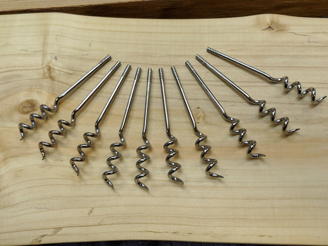 Corkscrew Insert - DIY - Etsy