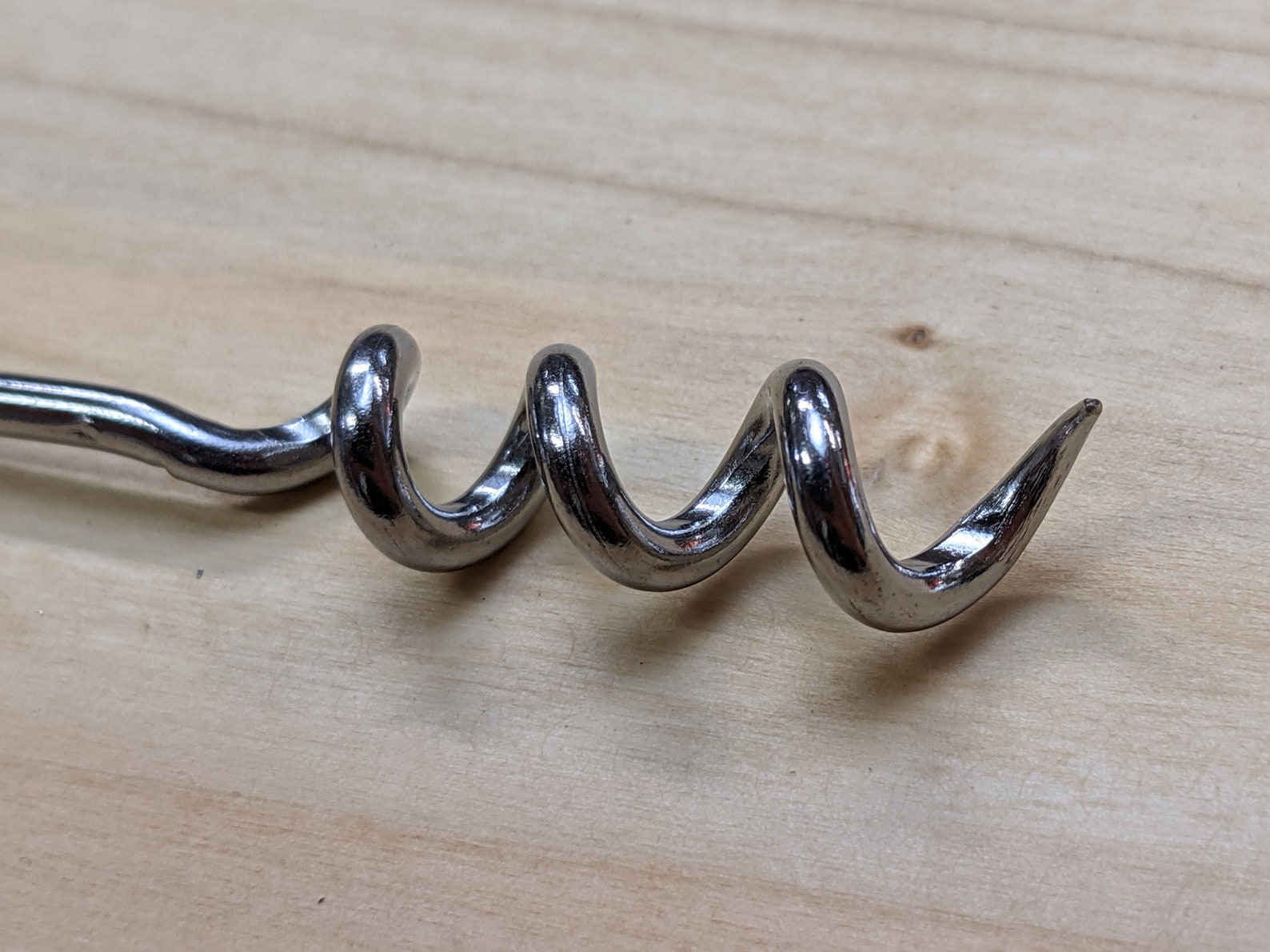 Corkscrew Insert - Turning Blank - Etsy