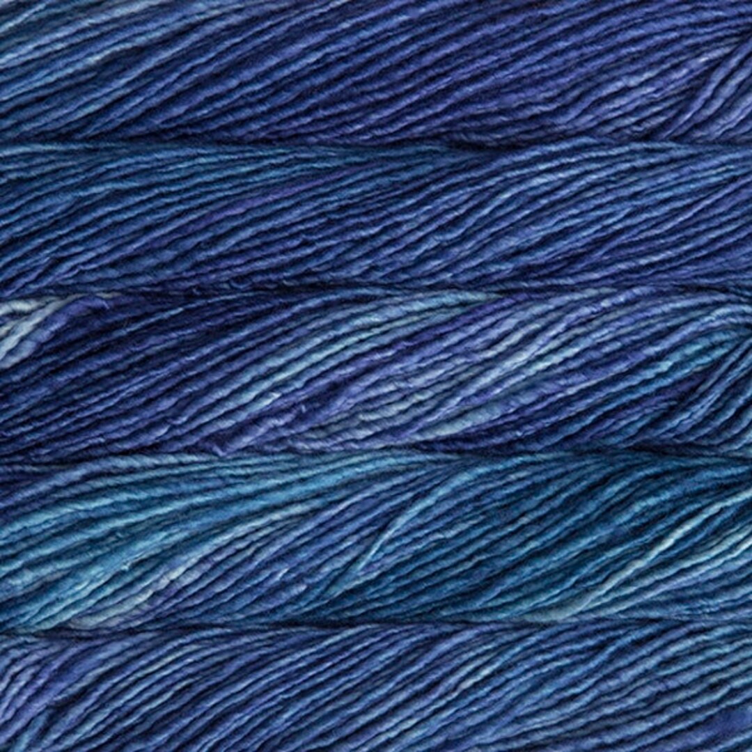 Malabrigo Mecha Yarn - Azul Fresco MC882 - Etsy