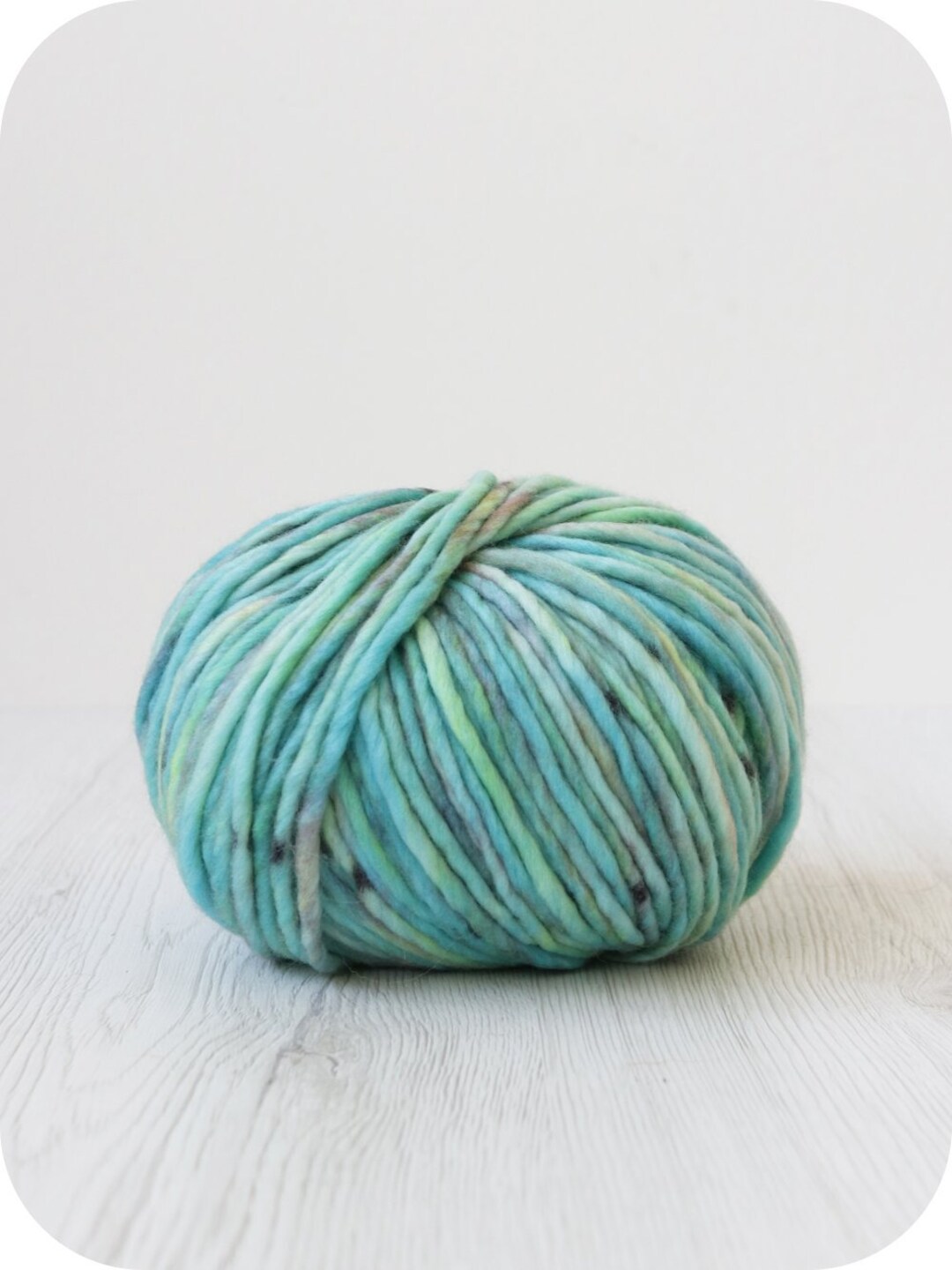 Merino Yarn - Tropical - Etsy