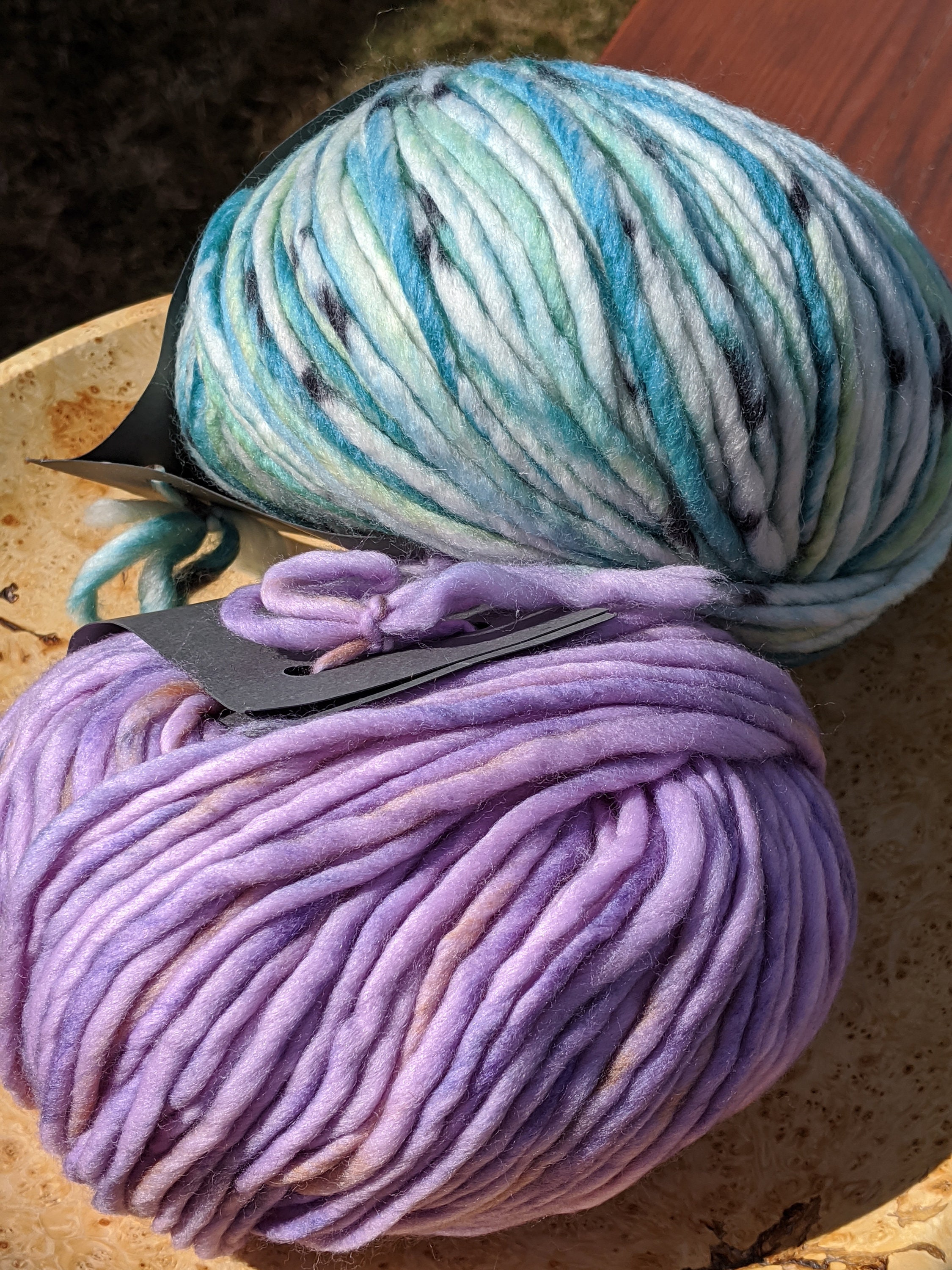 100% Merino Yarn Wild Crocus | Etsy