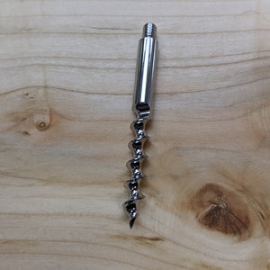 Corkscrew Insert Turning Blank | Etsy