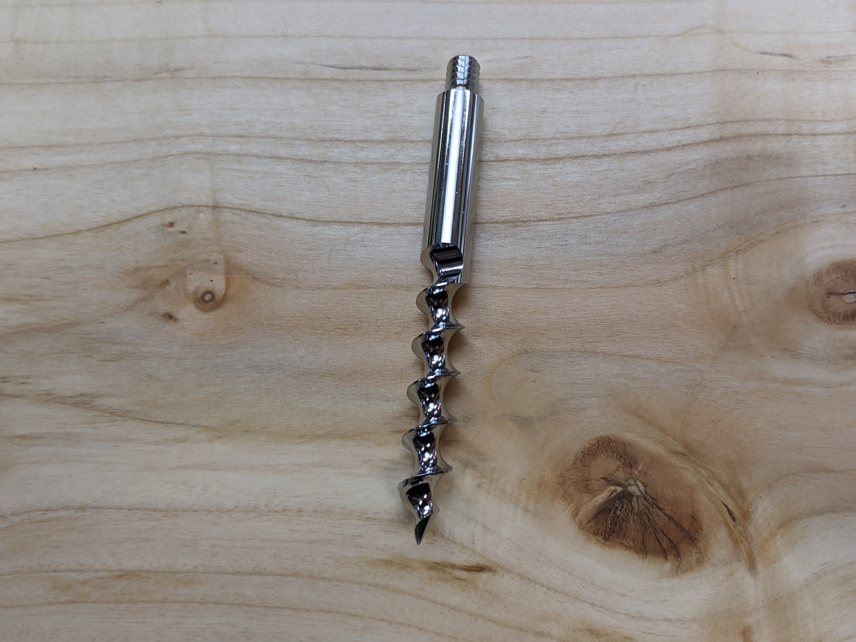 Corkscrew Insert Turning Blank | Etsy