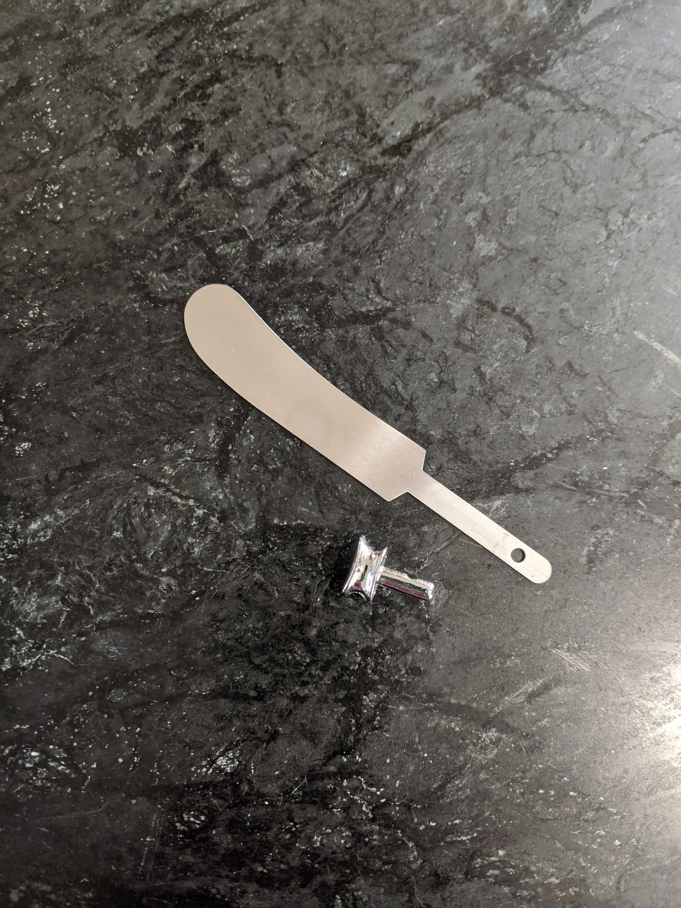 Butter Pate Knife or Spreader Cutlery Blank - Etsy
