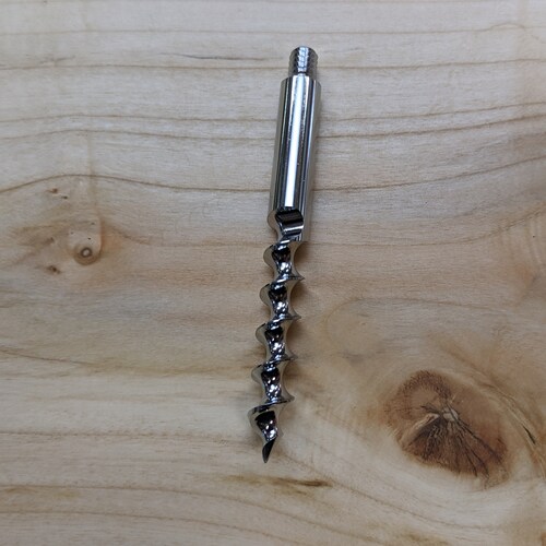 Corkscrew Insert Turning Blank | Etsy
