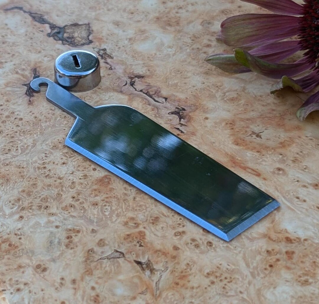 Chisel Cheese Blade - DIY Knife Making - Etsy