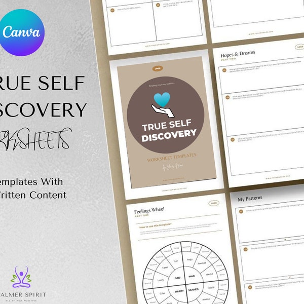 Self Discovery - Etsy