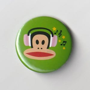 Paul Frank Pin Pack - Etsy